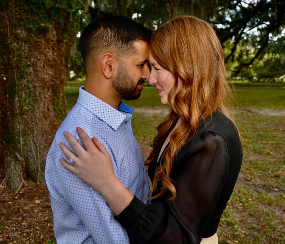 Pritam and Lucy | Joy